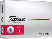 Titleist 2025 Pro V1x Philadelphia Phillies Golf Balls | Golf Galaxy