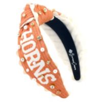 Brianna Cannon Texas Longhorns Cross Stitch Headband | Dick's Sporting ...
