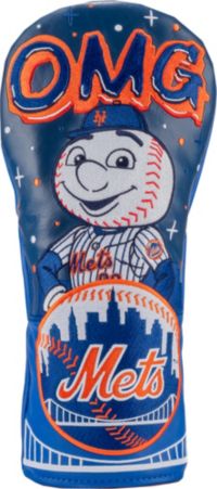 SWAG New York Mets OMG Driver Headcover | Golf Galaxy