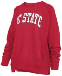 Pressbox Women's NC State Wolfpack Red Harlow Sweater | Dick's Sporting ...