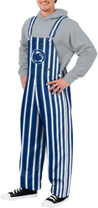 FOCO Men's Penn State Nittany Lions Blue Spirit Overalls | Dick's ...