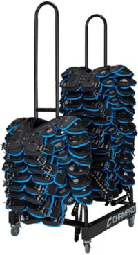 Champro Football Shoulder Pad Rack - 2 Stack | Dick's Sporting Goods