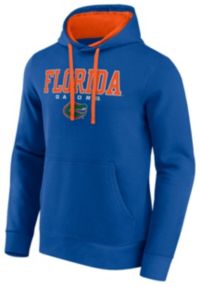Logo Athletic Men's Florida Gators Royal/Orange Hoodie | Dick's ...