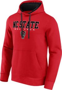 Logo Athletic Men's NC State Wolfpack Red/Black Hoodie | Dick's ...