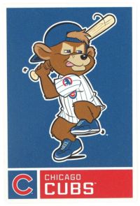 Open Road Chicago Cubs Mascot Magnet | Dick's Sporting Goods