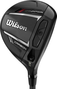 Wilson DYNAPWR Carbon Custom Fairway Wood | Golf Galaxy
