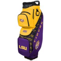 WinCraft LSU Tigers The Clubhouse Cooler Cart Bag | Dick's Sporting Goods