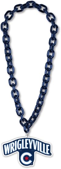 WinCraft Chicago Cubs City Connect Fan Chain | Dick's Sporting Goods