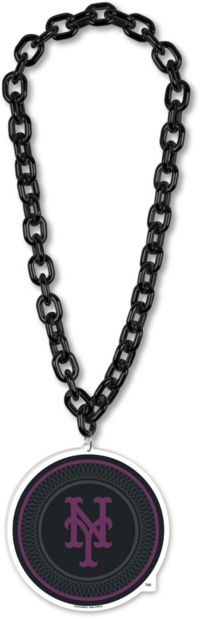 WinCraft New York Mets City Connect Fan Chain | Dick's Sporting Goods