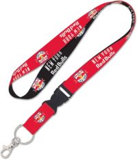 WinCraft New York Red Bulls Logo Lanyard | Dick's Sporting Goods