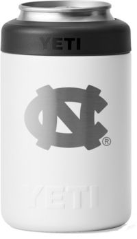 YETI North Carolina Tar Heels 12 oz. Rambler Colster Can Insulator ...