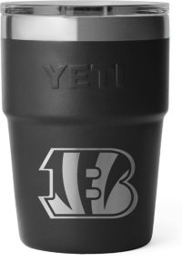 YETI Cincinnati Bengals 16 oz. Rambler Stackable Cup | Dick's Sporting ...