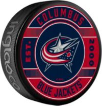 Inglasco Inc. Columbus Blue Jackets Lenticular Puck Game Cube | Dick's ...