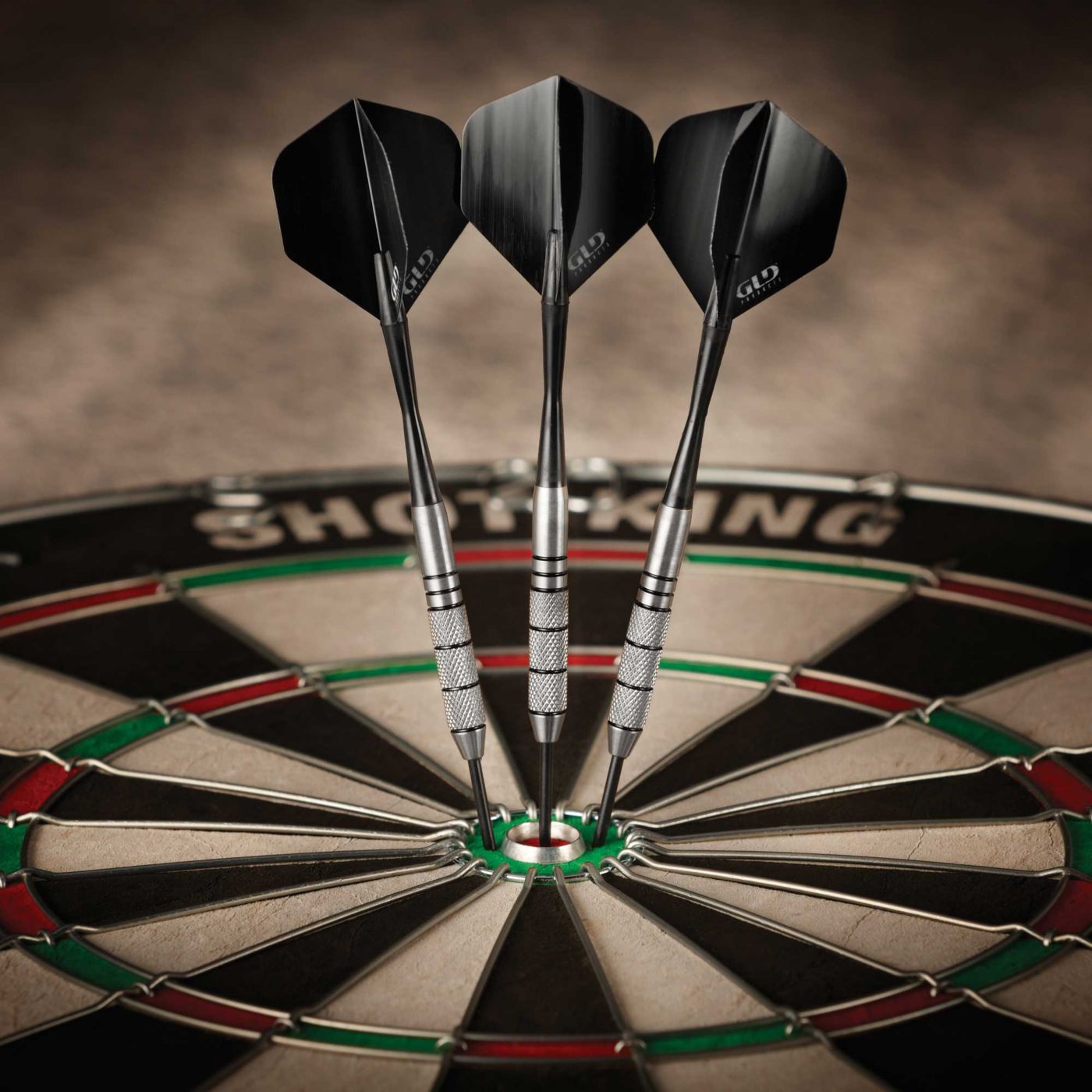 Fat Cat Bulletz 23g Steel Tip Darts | Dick's Sporting Goods