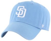'47 Adult San Diego Padres Light Blue Clean Up Adjustable Hat | Dick's ...