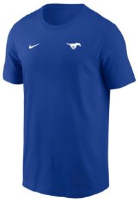 Nike Men's Southern Methodist Mustangs Royal Legend T-Shirt | Dick's ...
