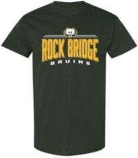 Pel Athletic Adult Rock Bridge High School Forest T-Shirt | Dick's ...