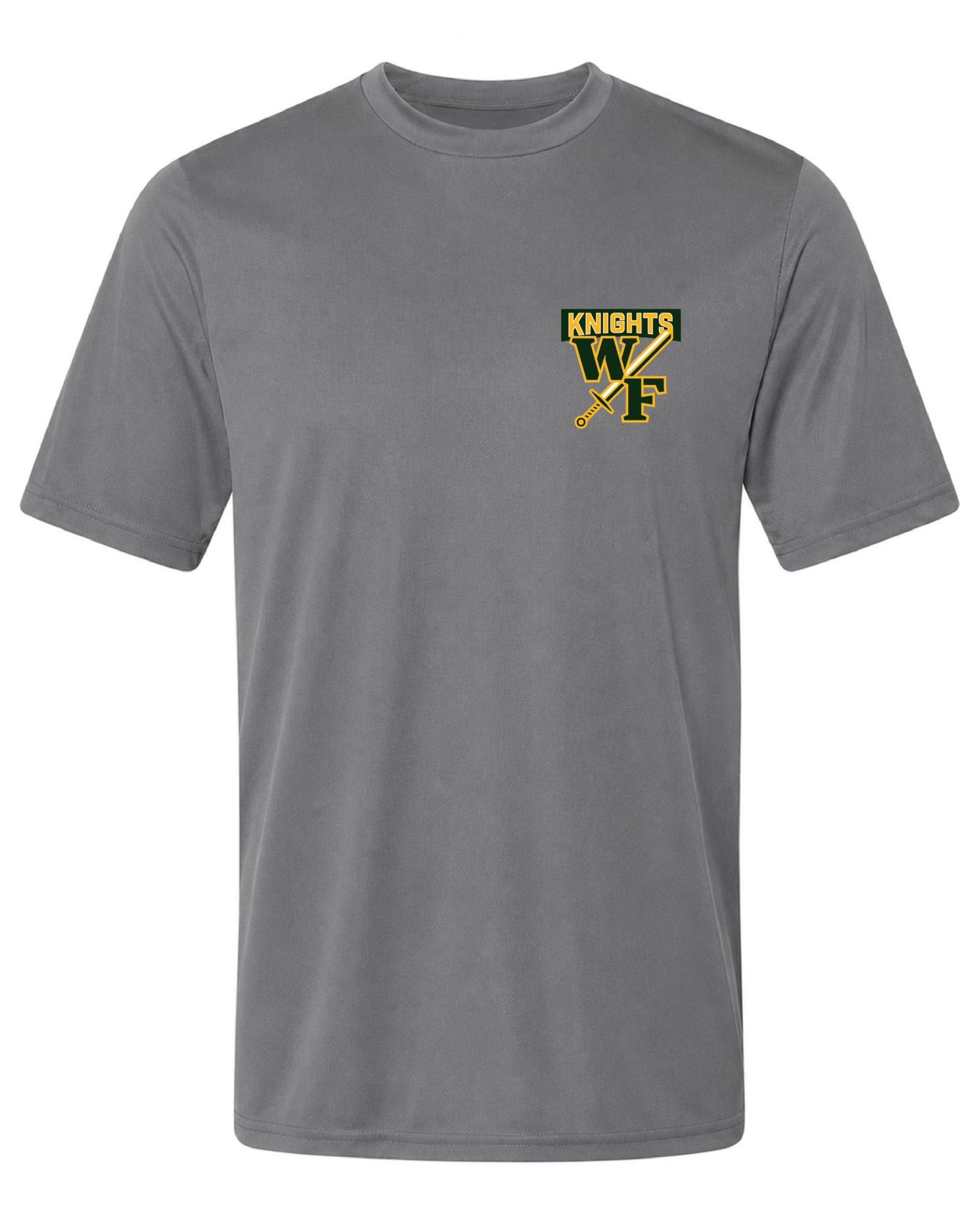 Pel Athletic Adult West Florida High School Steel Gray T-Shirt | Dick's ...