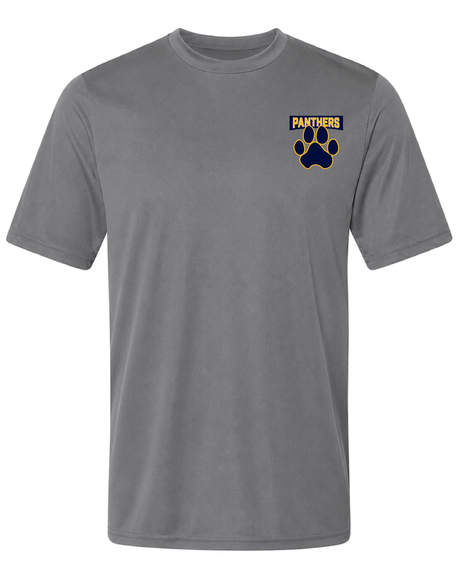 Pel Athletic Adult West Lowndes High School Steel Gray T-Shirt | Dick's ...