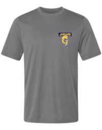 Pel Athletic Adult Joseph A Gregori High School Steel Gray T-Shirt ...