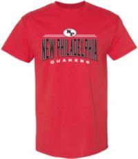 Pel Athletic Adult New Philadelphia High School Red T-Shirt | Dick's ...