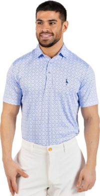 TailorByrd Men's Golf Clubs Performance Polo | Dick's Sporting Goods