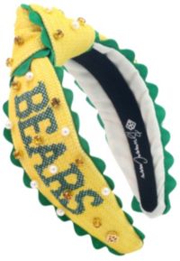 Brianna Cannon Girls' Baylor Bears Cross Stitch Headband | Dick's ...