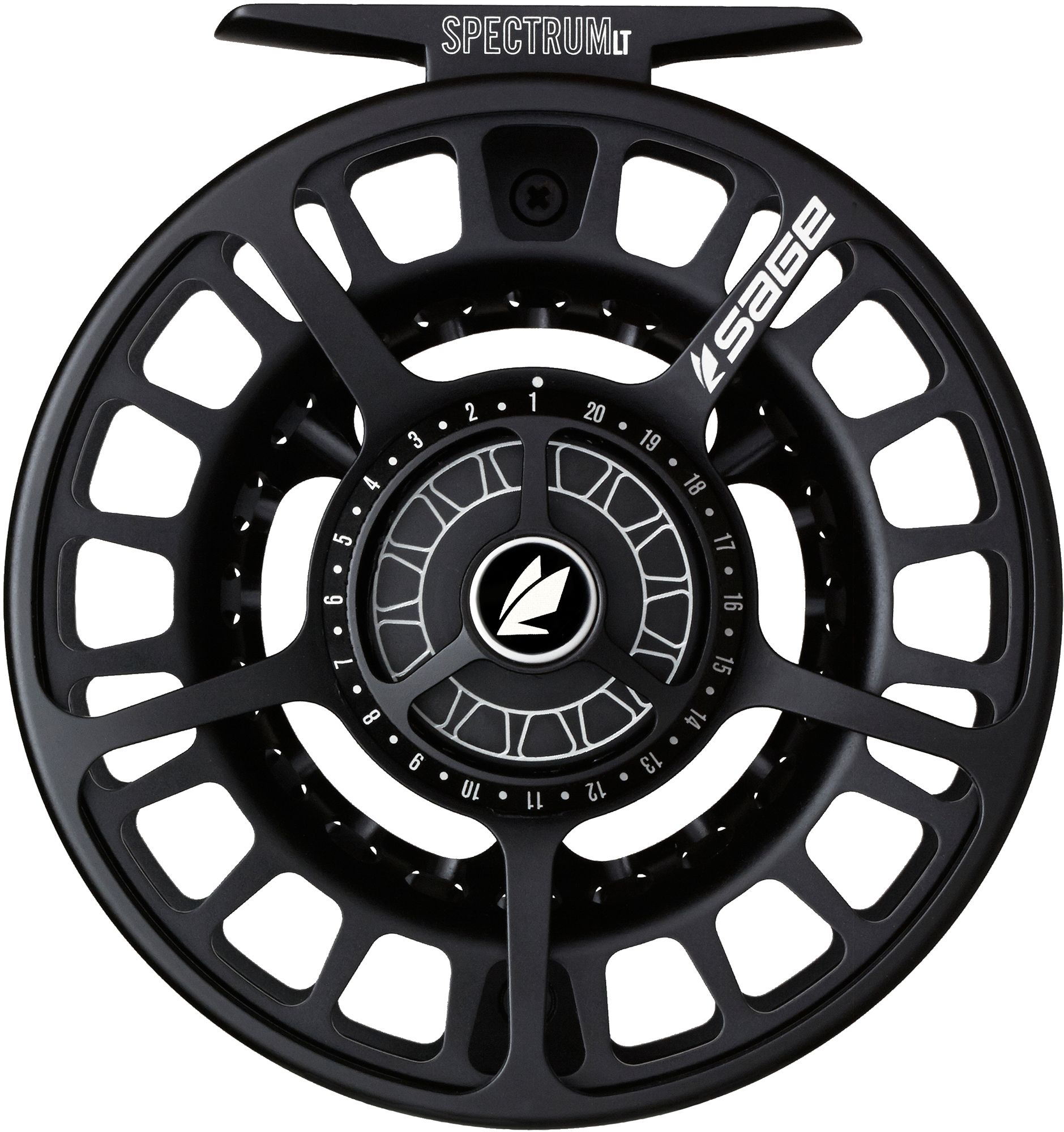 Sage Spectrum LT Fly Reel – Sansujyuku