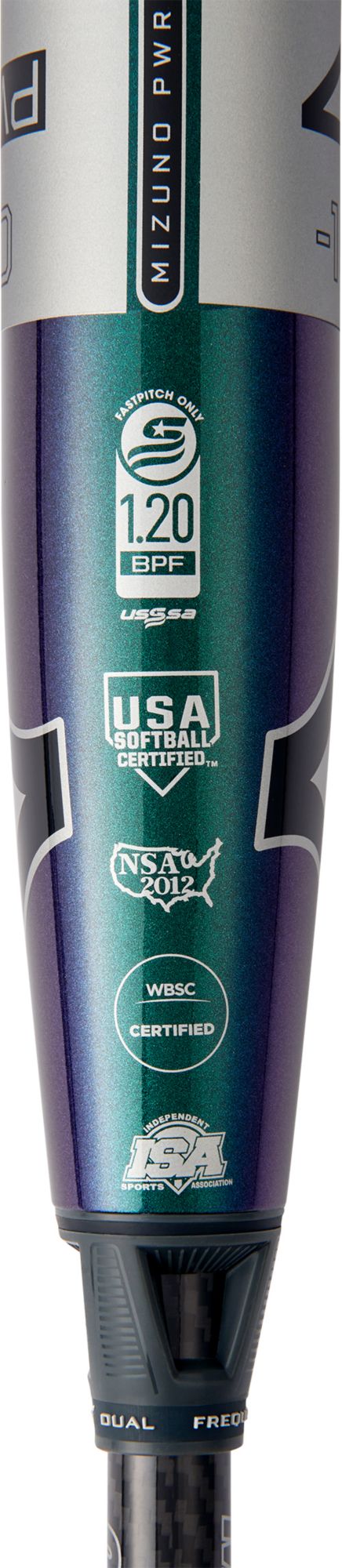 Mizuno F23 PWR CRBN Fastpitch Bat 2023 (-10) | Dick's Sporting Goods