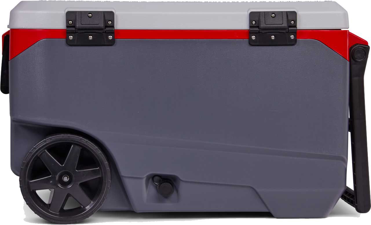 Igloo Latitude Roller 90 Qt Cooler Academy
