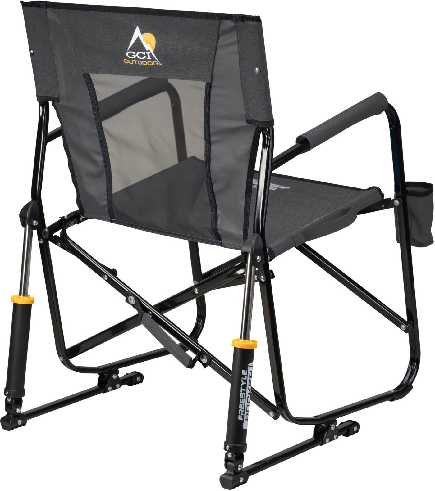 GCI Outdoor Freestyle Rocker Mesh Chair Free Curbside Pick Up at DICK S