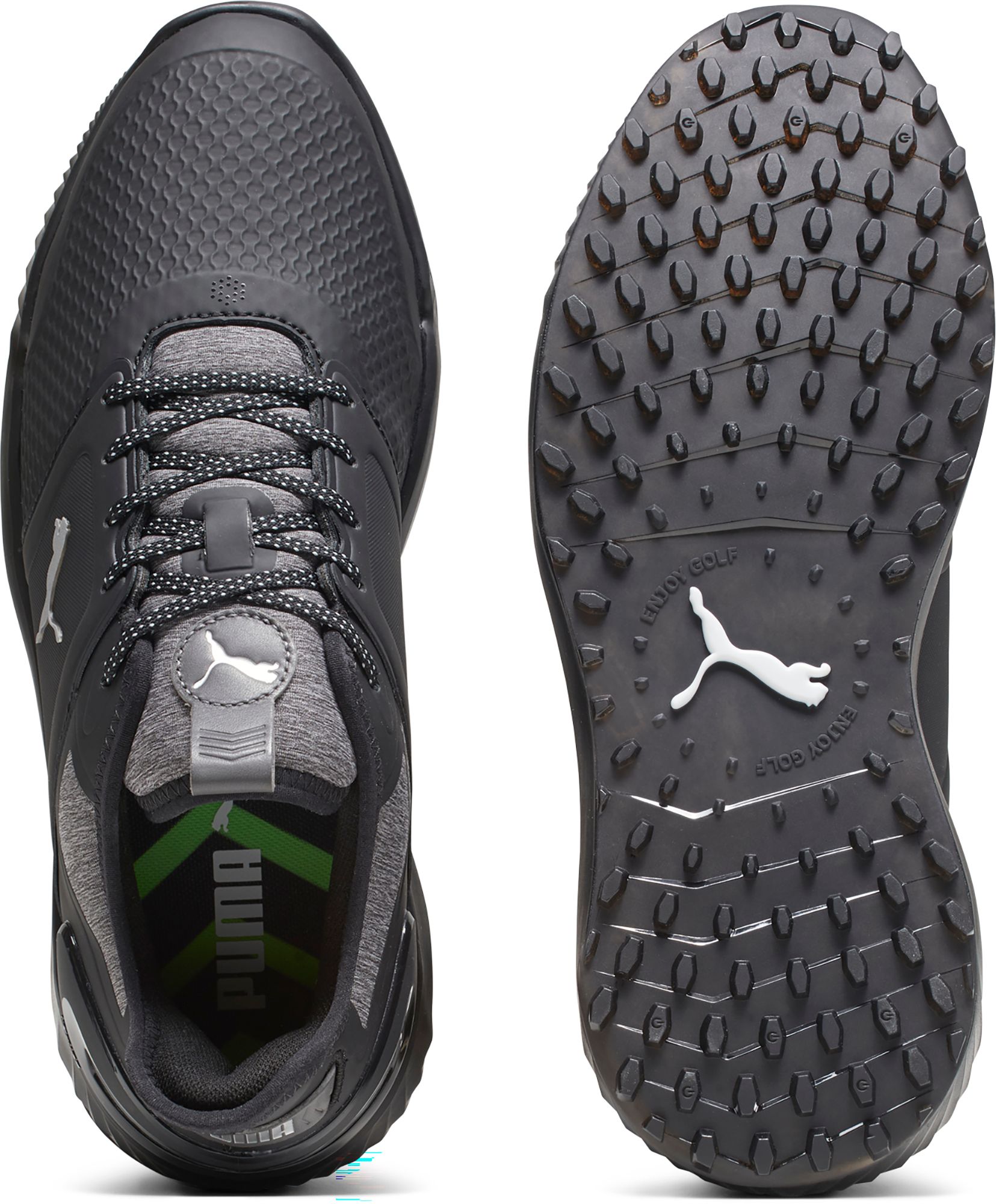 Puma Ignite Elevate Golf Shoe Fiddler's Green