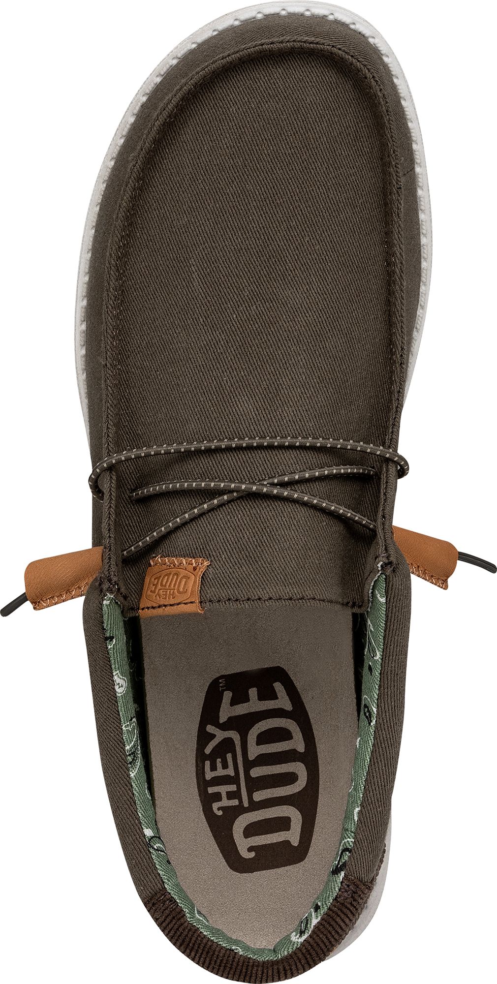 Hey Dude Men's Wally Workwear Shoes | Dick's Sporting Goods
