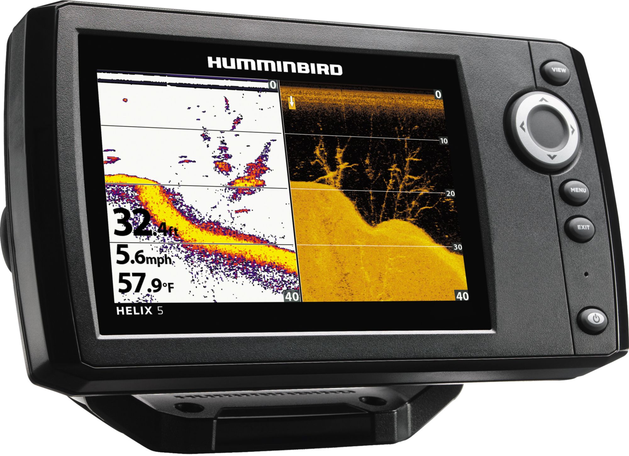 Humminbird Helix 5 G2 Fish Finder (410190-1)-Floor Model – Sansujyuku
