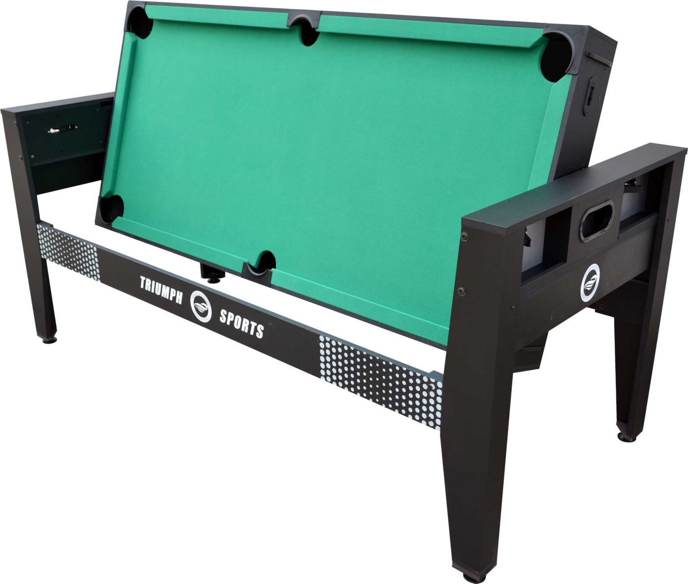 Triumph Sports 72” 4-in-1 Rotating Game Table | Dick's Sporting Goods