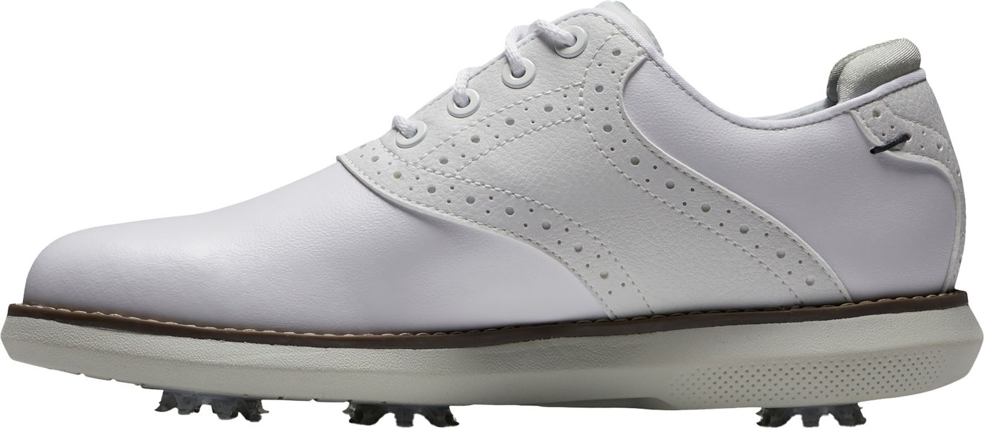 FootJoy Boys' Traditions Golf Shoes | Golf Galaxy