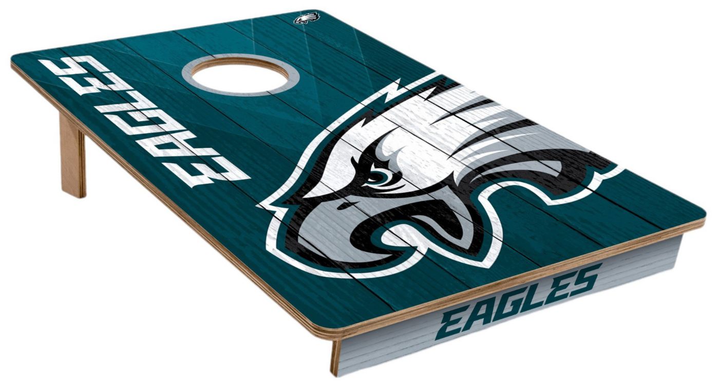 YouTheFan Philadelphia Eagles 2' x 3' Bean Bag Toss Boards | Dick's ...