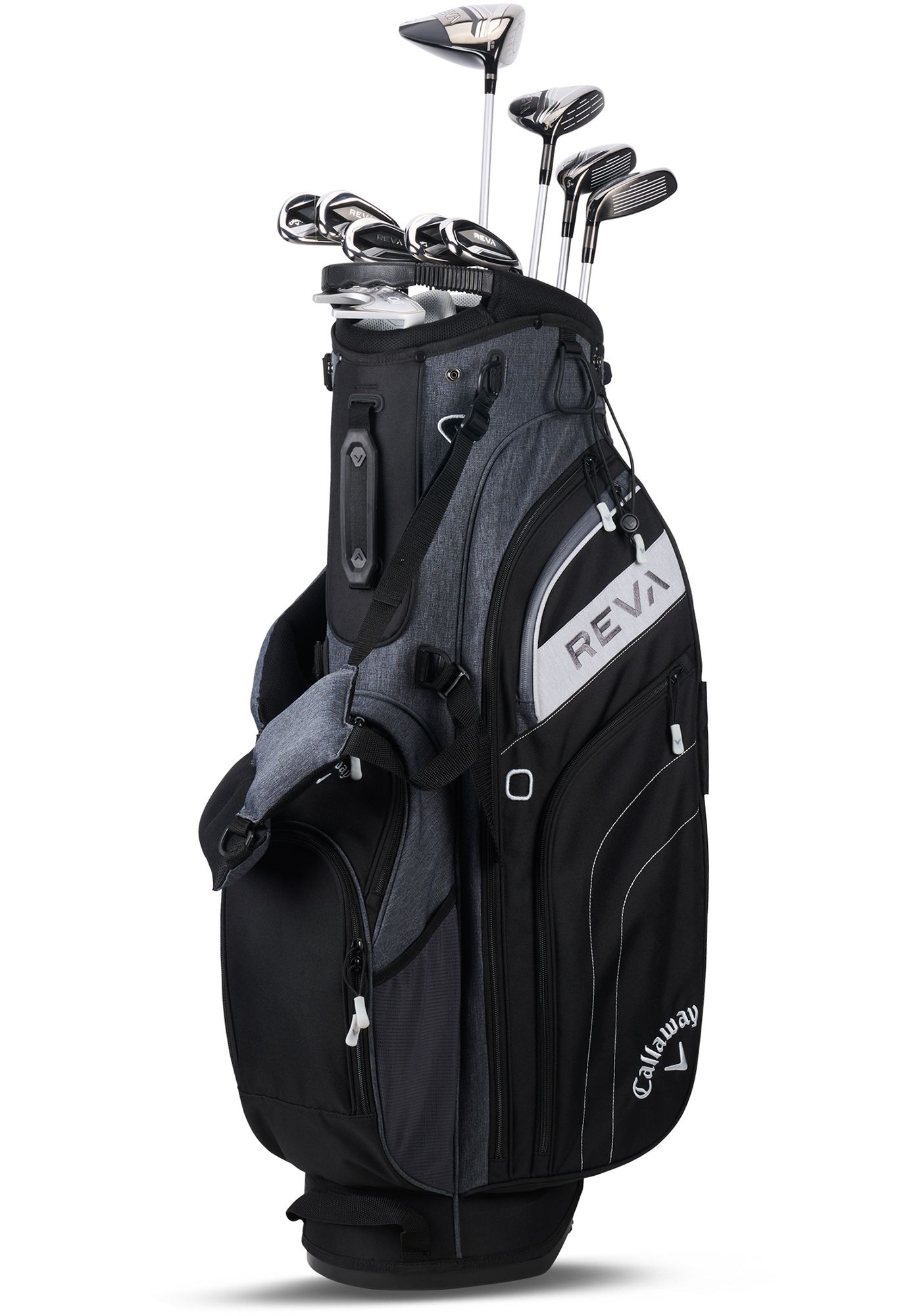 Callaway Women's REVA Stand Bag 11-Piece Complete Set | Golf Galaxy