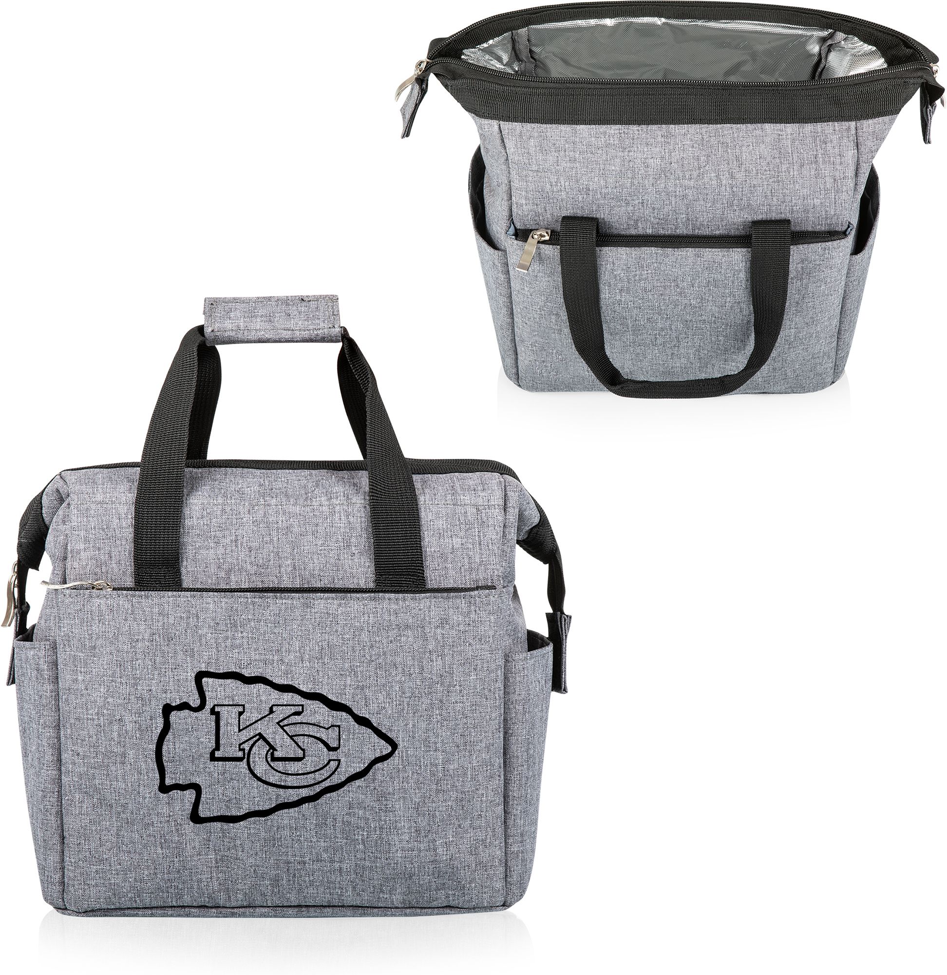 Picnic Time Kansas City Chiefs On The Go Lunch Cooler | Dick's Sporting ...