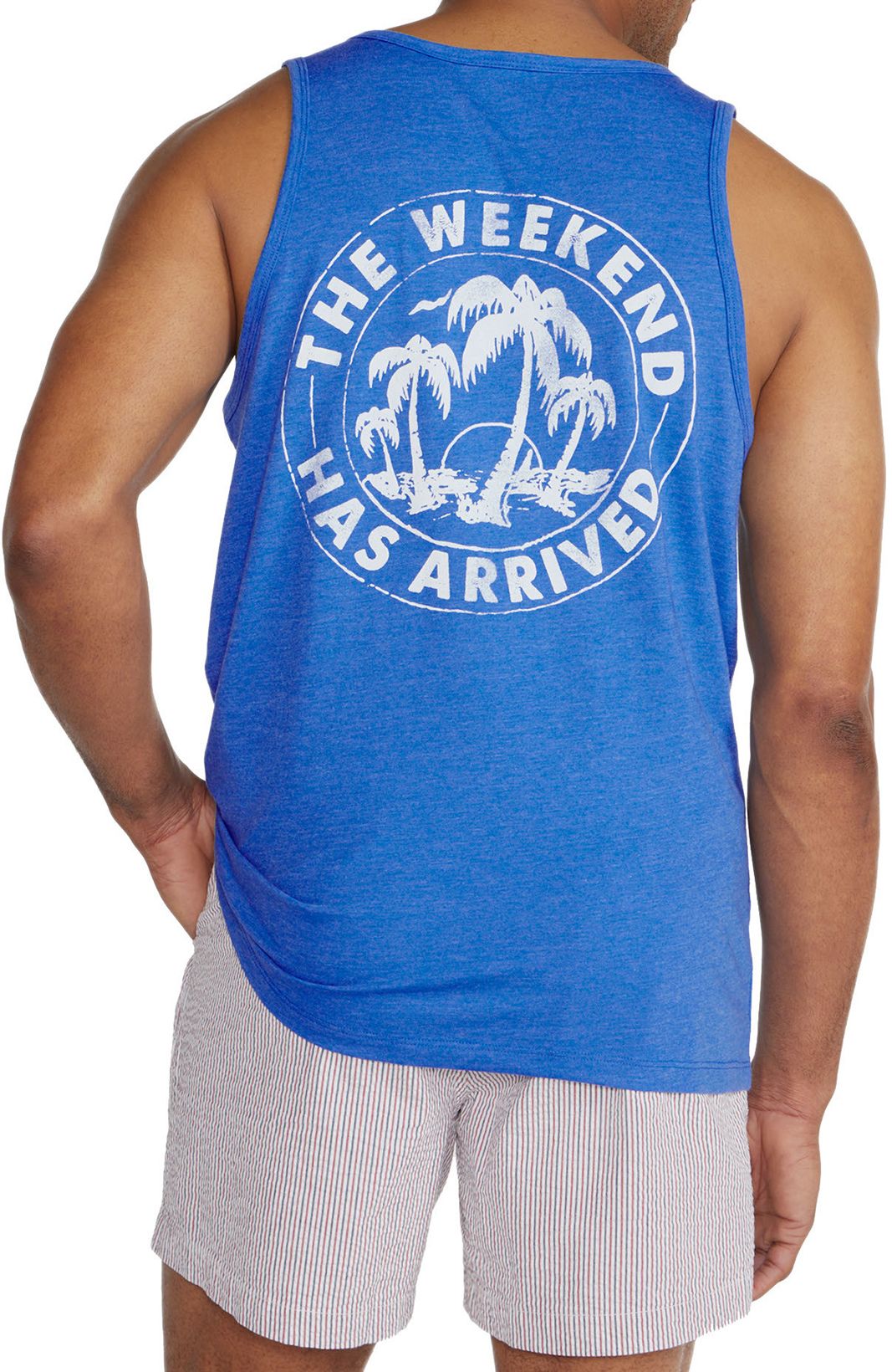 chubbies Men's Graphic Tank Top | Dick's Sporting Goods