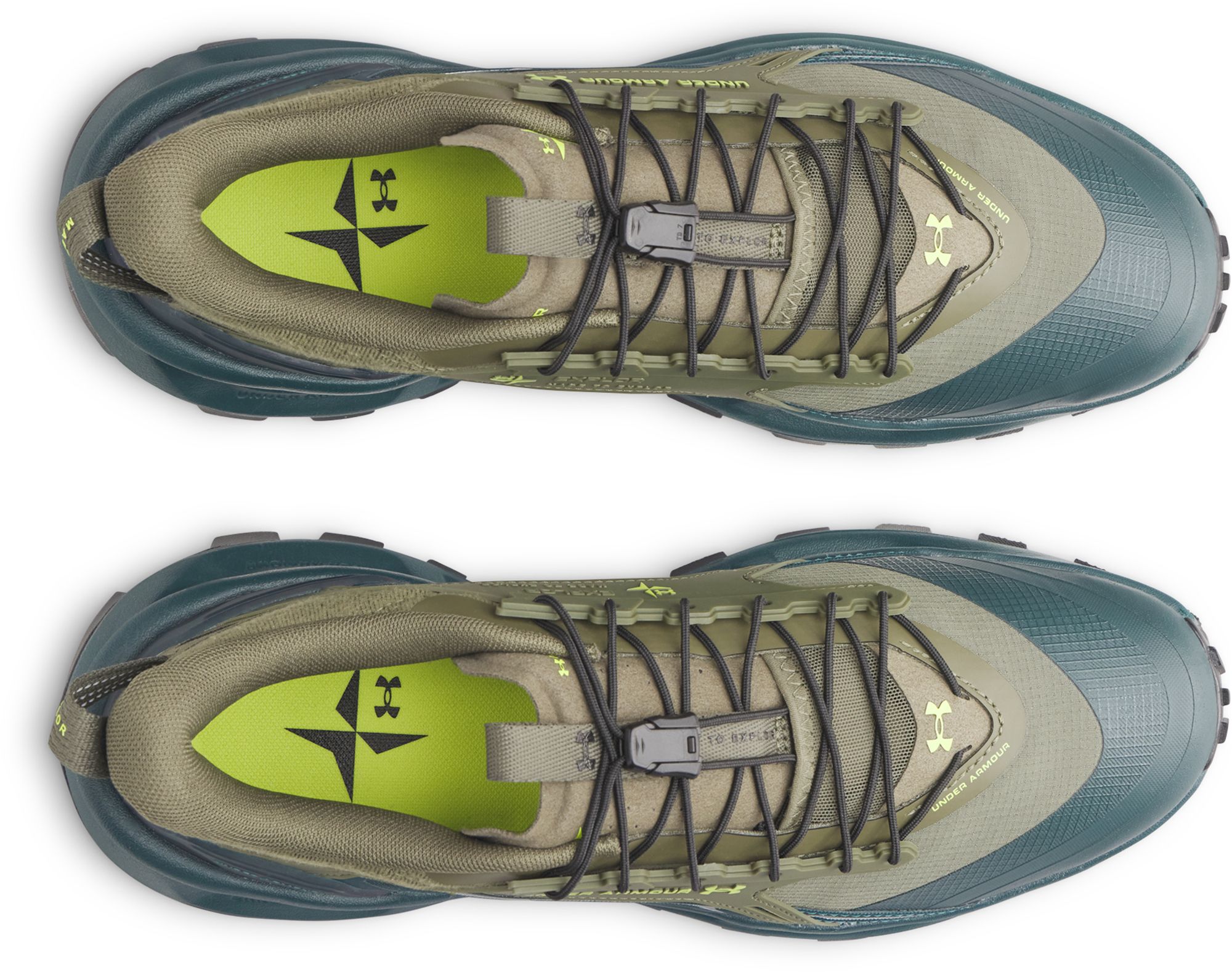 Under Armour EXPLOR Trail Running Shoes | Dick's Sporting Goods