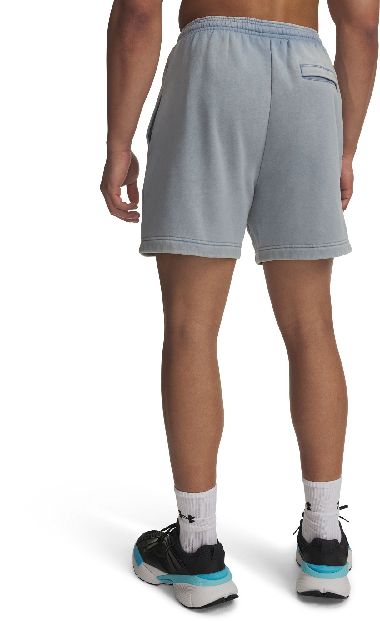 Under Armour Men's Icon Vintage Fleece Short | Dick's Sporting Goods