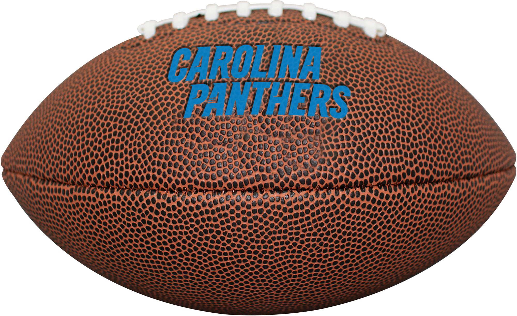 Dick's Sporting Goods Logo Carolina Panthers Mini Size Composite ...