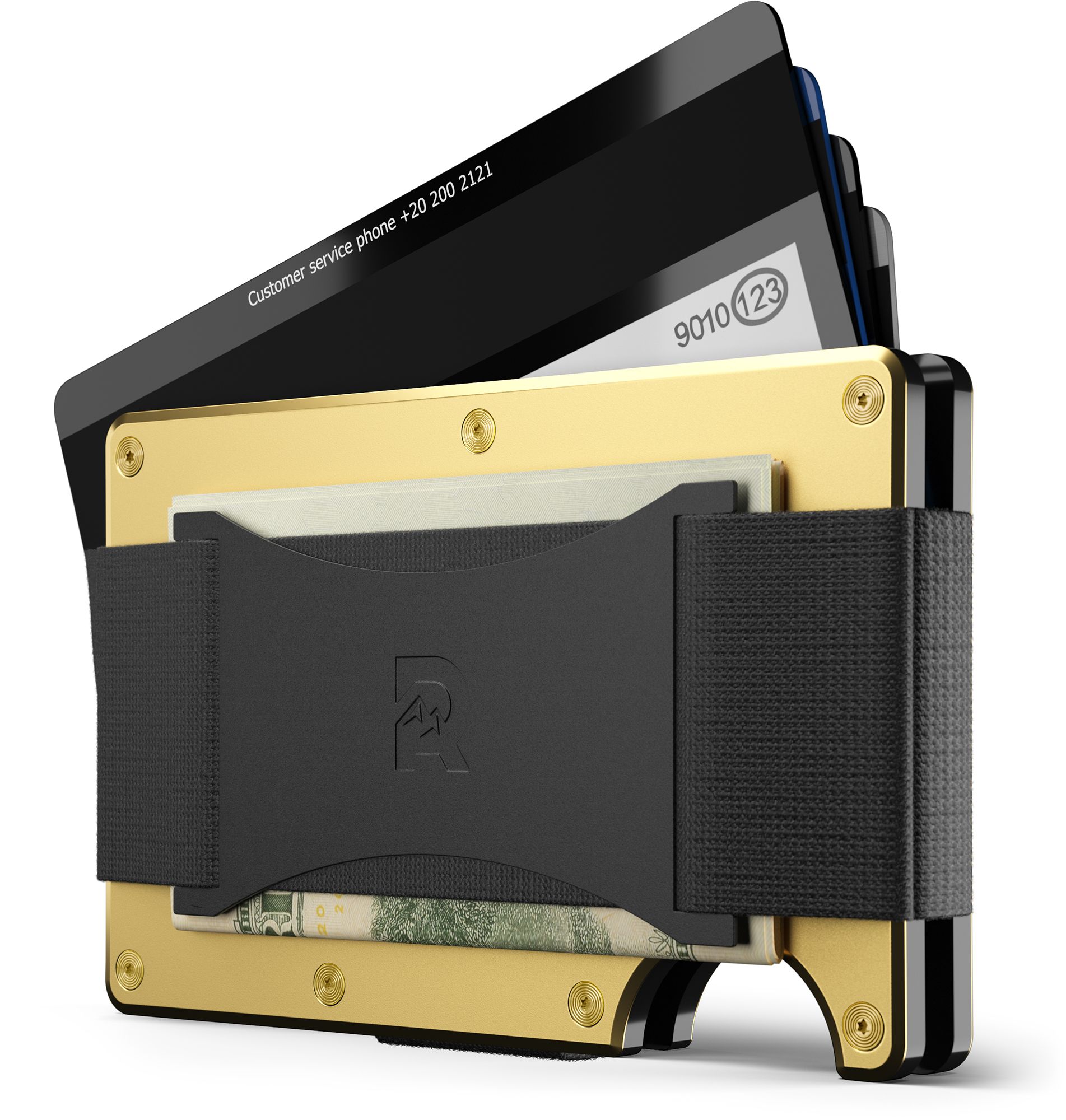 The Ridge Wallets 24K Gold Wallet Bundle | Publiclands