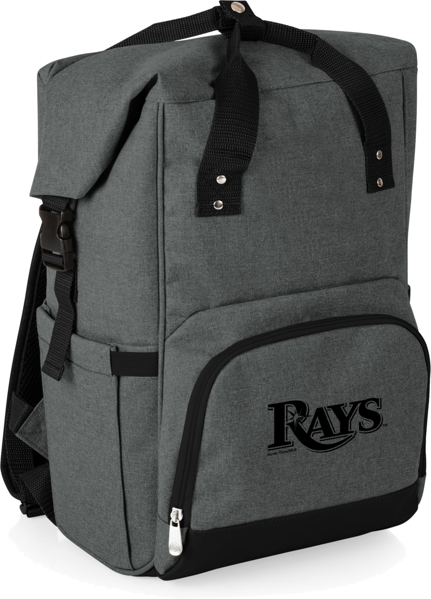 Picnic Time Tampa Bay Rays OTG Roll-Top Cooler Backpack | Dick's ...