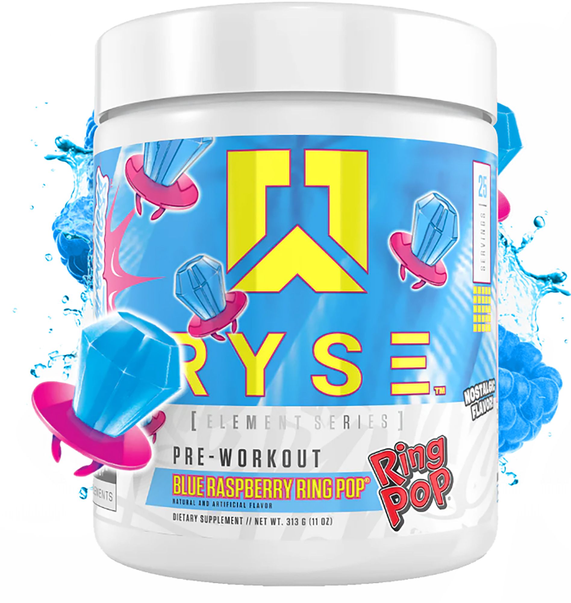 RYSE Element Series Pre-Workout | Dick's Sporting Goods