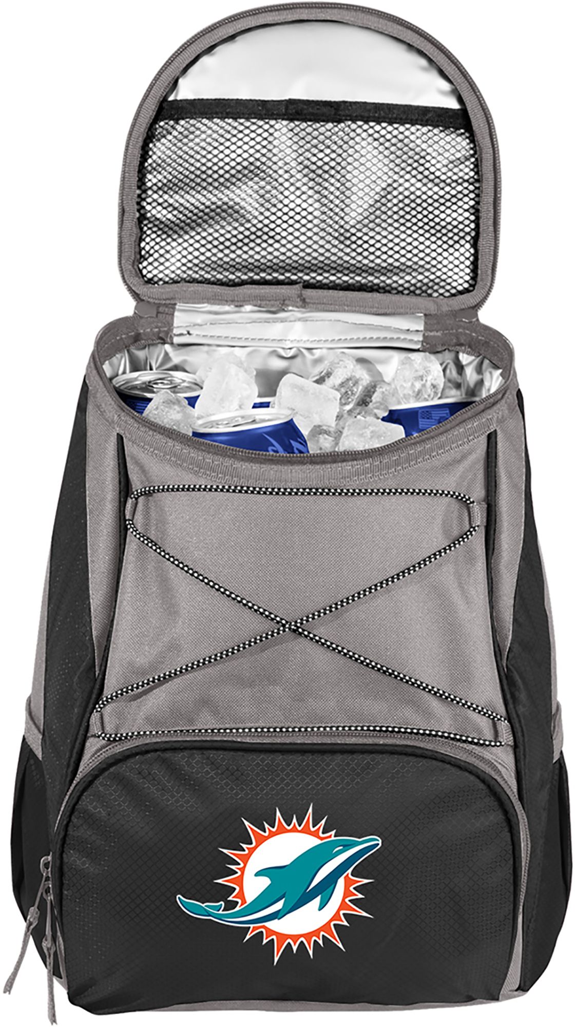 Picnic Time Miami Dolphins PTX Backpack Cooler | Dick's Sporting Goods