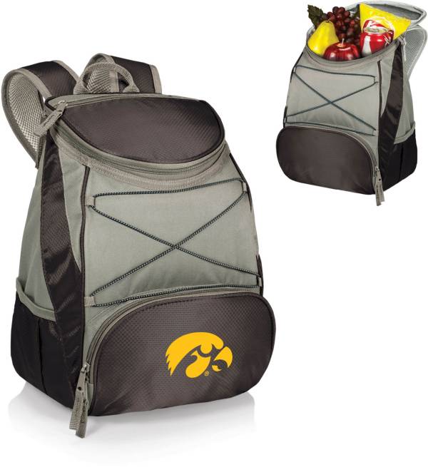 Picnic Time Iowa Hawkeyes PTX Backpack Cooler | Dick's Sporting Goods