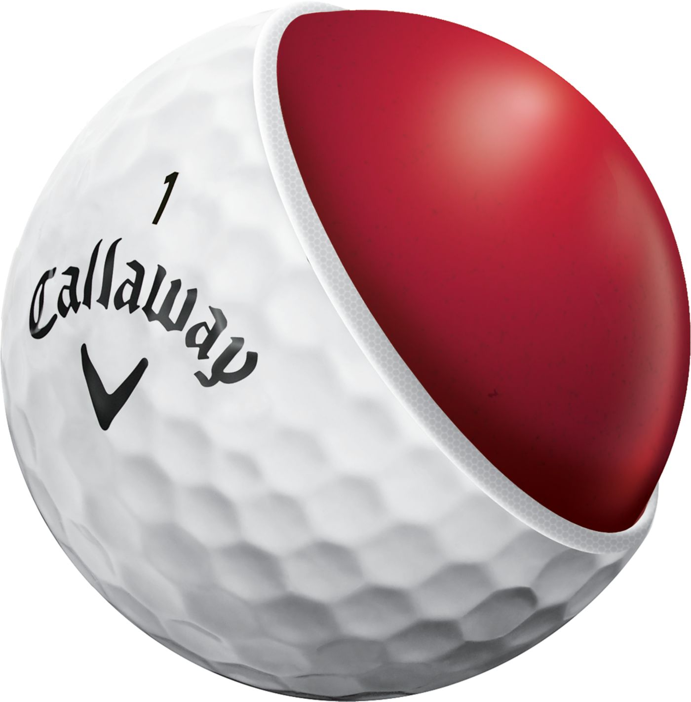 Callaway 2023 Diablo Golf Balls | Golf Galaxy