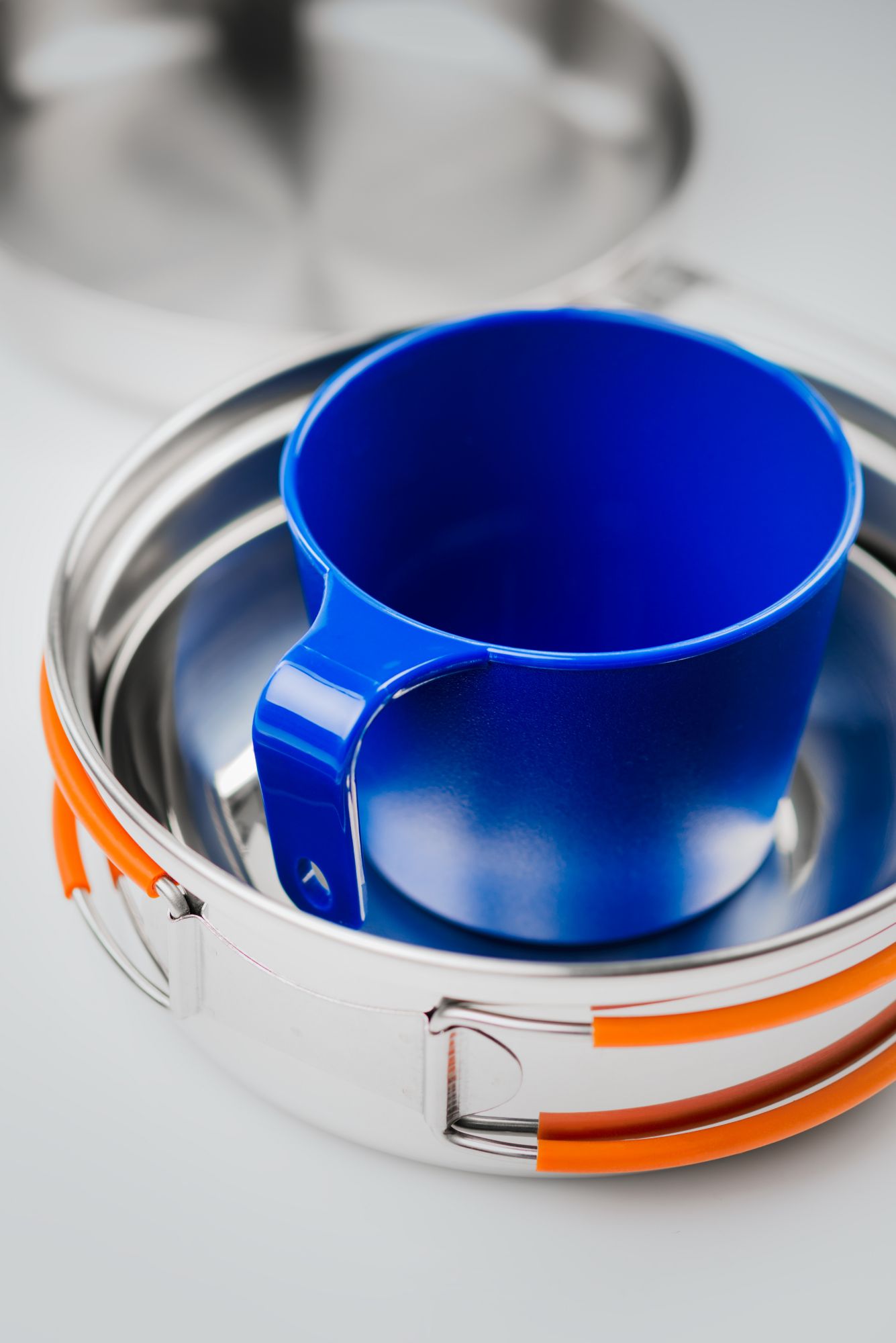 GSI Glacier 1 Person Mess Kit Cookware Package | Publiclands